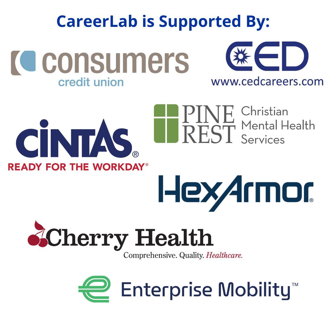 Appointments and CareerLab - GVSU Career Center - Grand Valley State ...